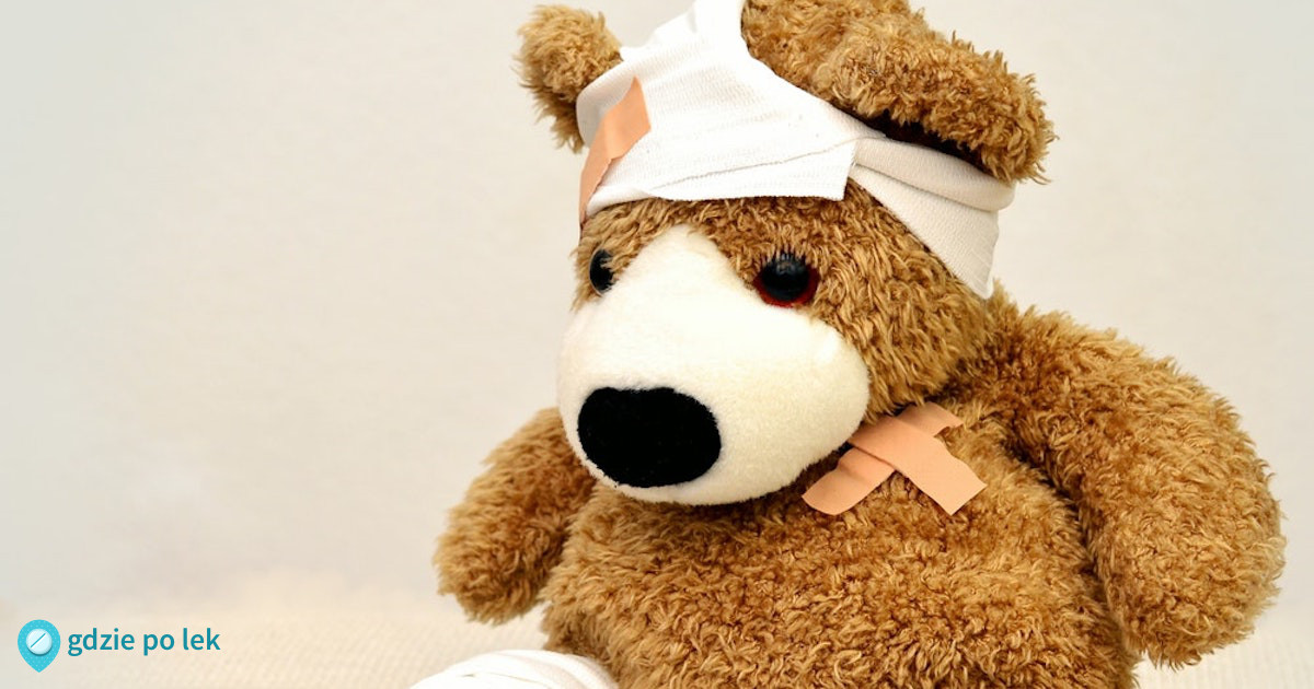 Jak opatrzyć ranę w 3 krokach? | Gdzie po lek