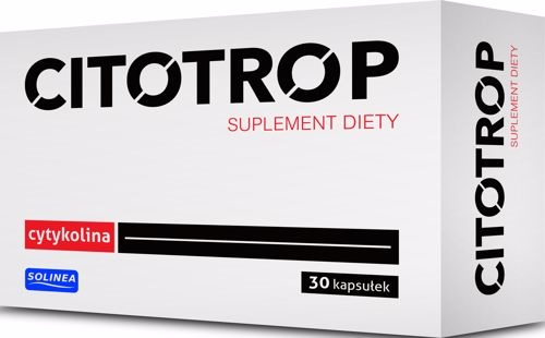 Citotrop cena i dostępność w aptekach w całym kraju | Gdzie po lek