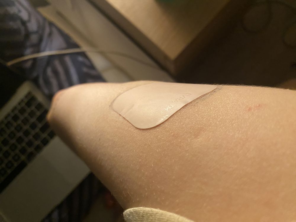 Czy mój plaster jest poprawnie założony? | Gdzie po lek